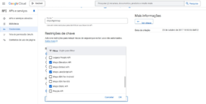 Como obter uma Chave de API do Google Maps – TBN2NET