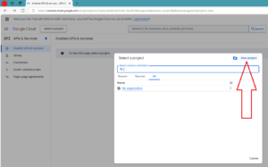 Como obter uma Chave de API do Google Maps – TBN2NET