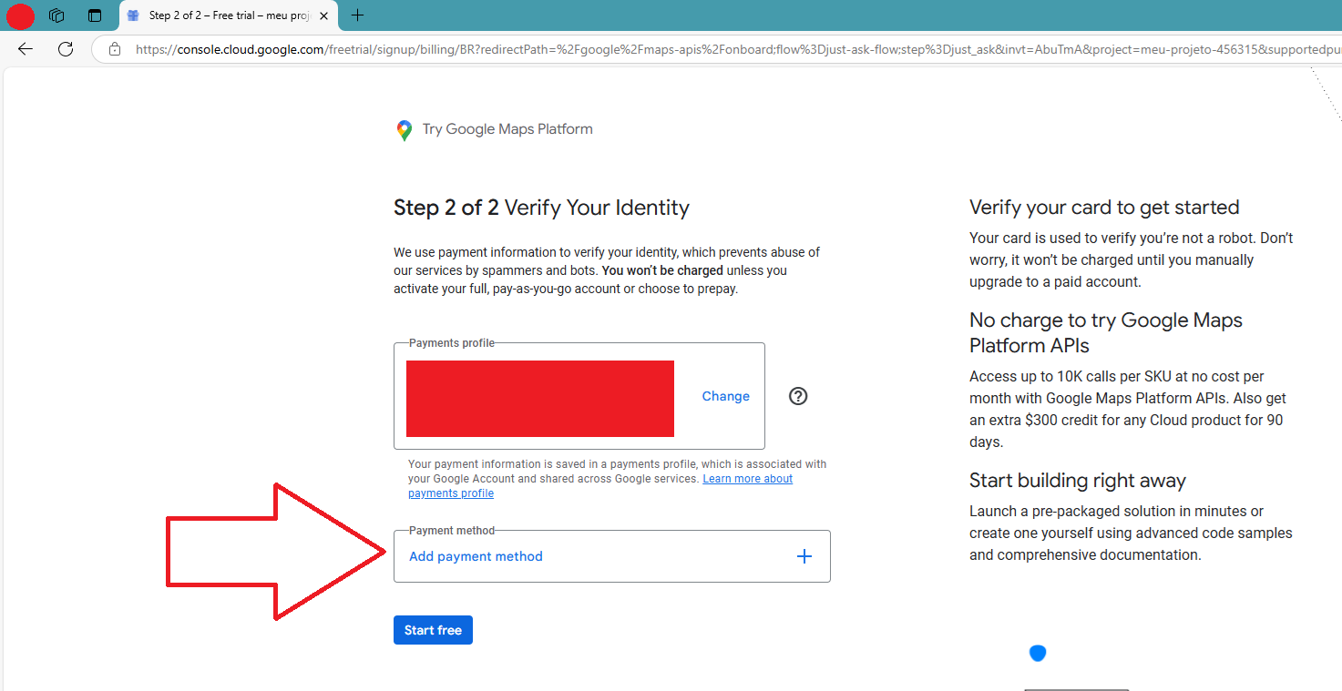 Como obter uma Chave de API do Google Maps – TBN2NET