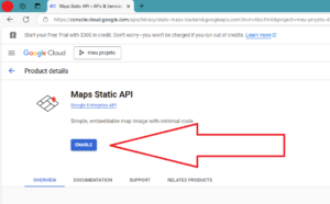 Como obter uma Chave de API do Google Maps – TBN2NET