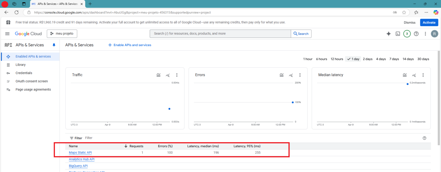 Como obter uma Chave de API do Google Maps – TBN2NET